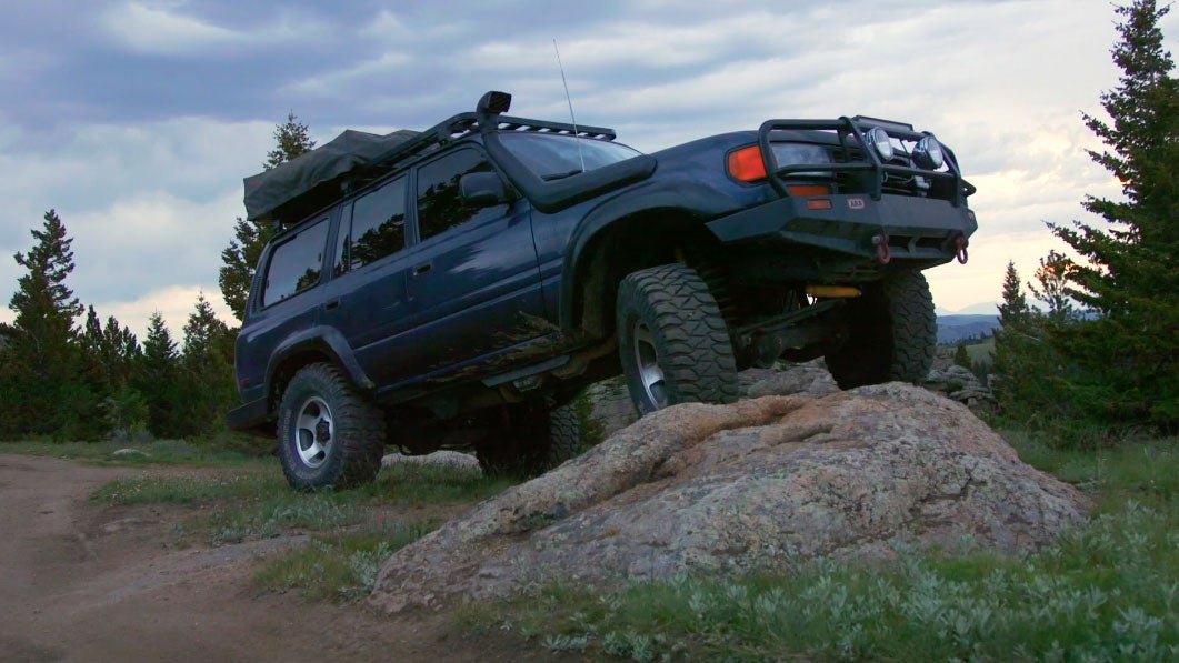 Choosing Your First Overland Vehicle - Outside Online