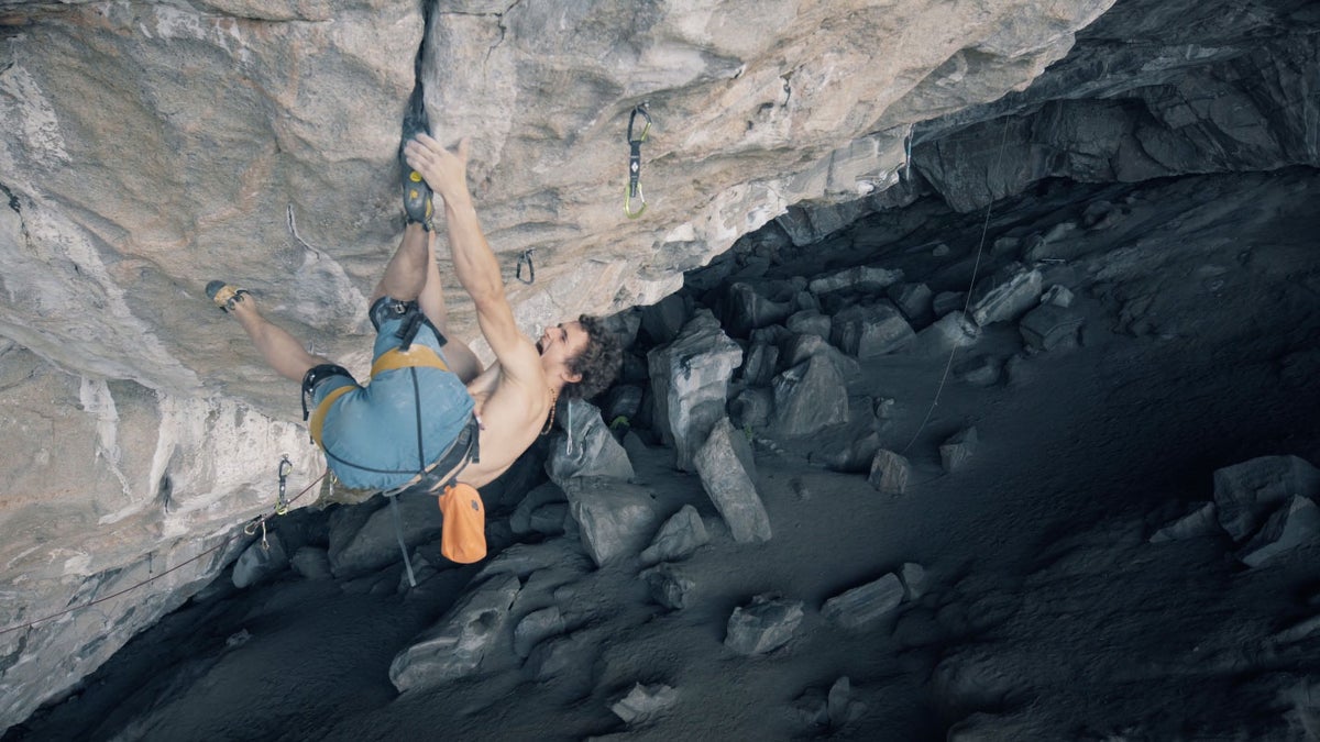 'Silence' Trailer: Adam Ondra's 9c Ascent - Outside Online