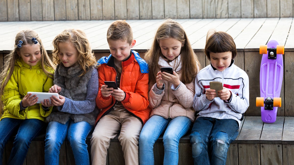 Screen Time Is Dangerous for Kids