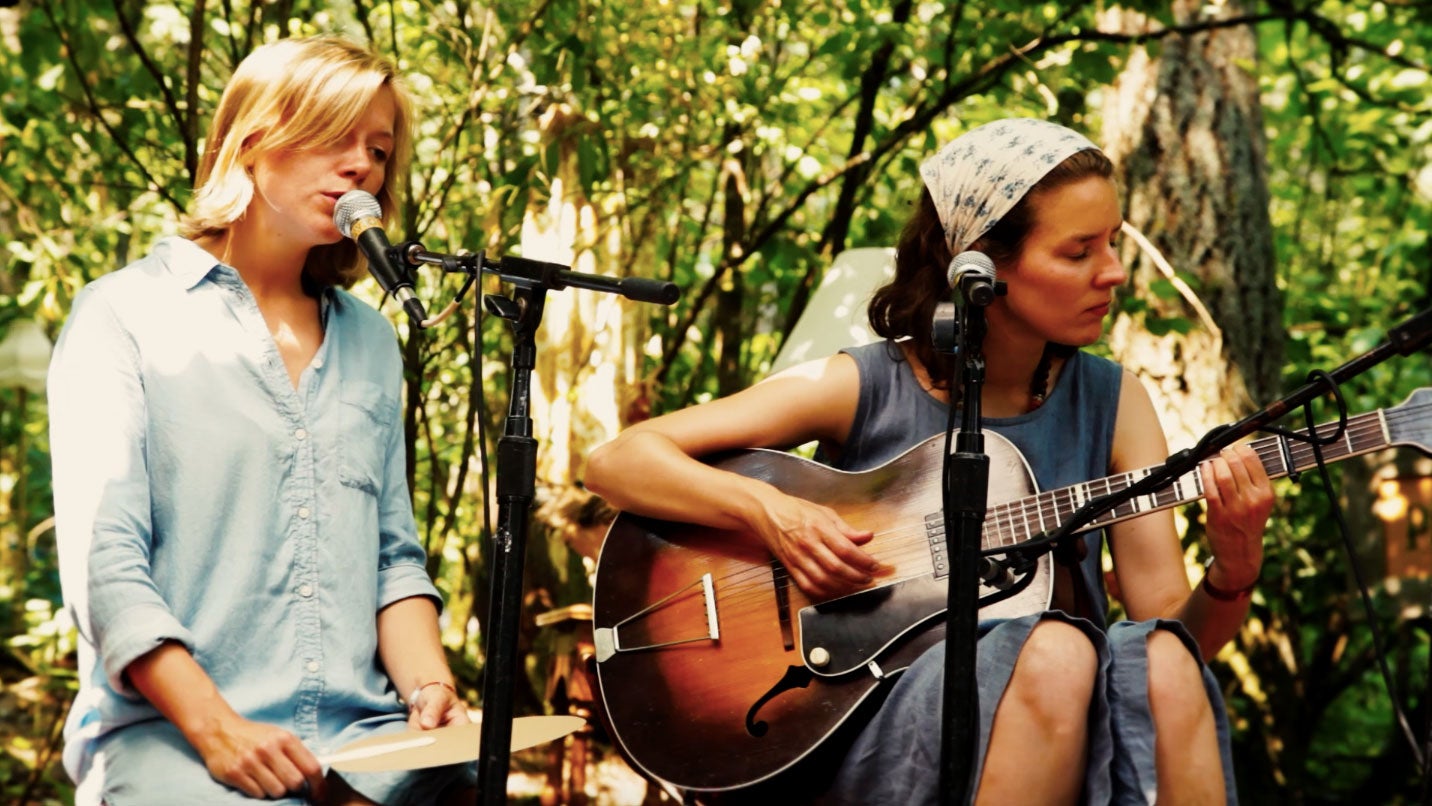 Pickathon Edge Series: My Bubba - Outside Online