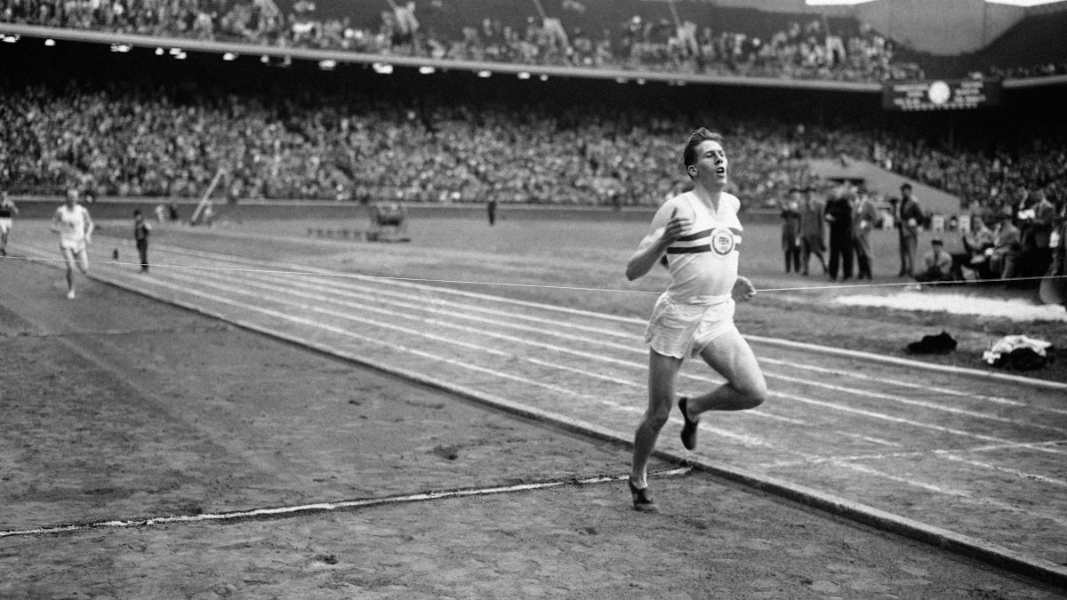 What We Can Learn from Roger Bannister