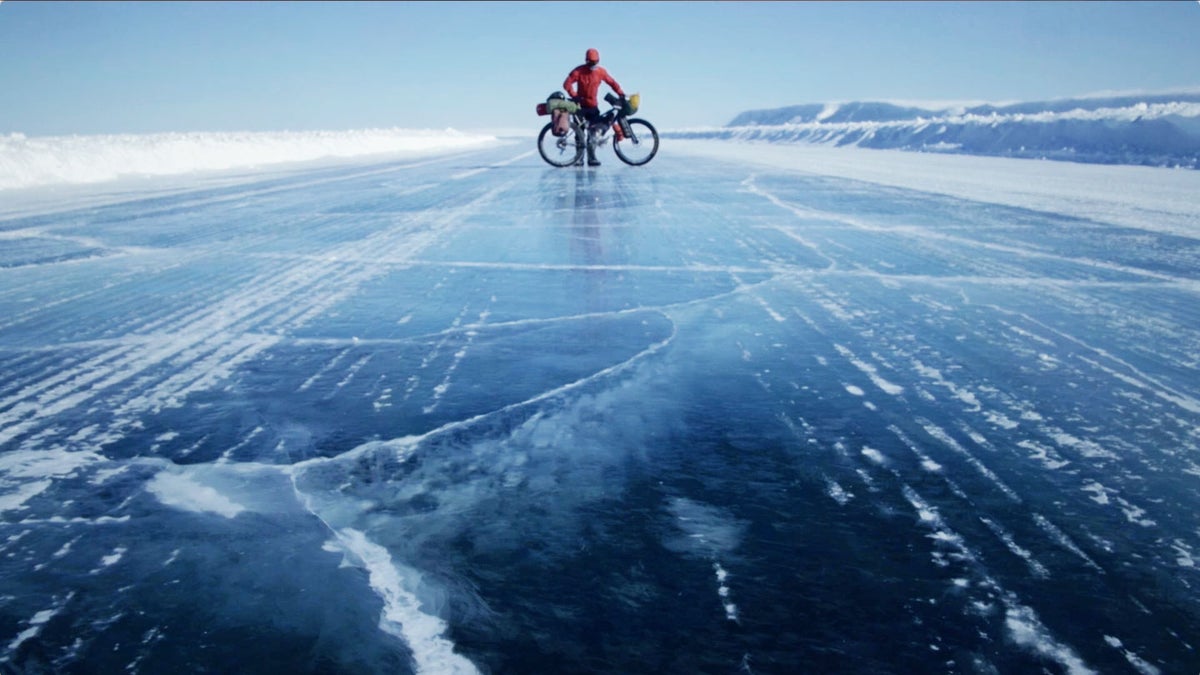 The Frozen Road - Outside Online