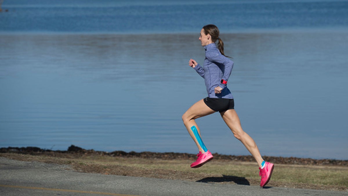 The Gear Molly Huddle Uses to Prep for Boston