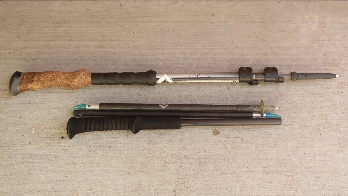 The Best Poles for Trail and Ultrarunning