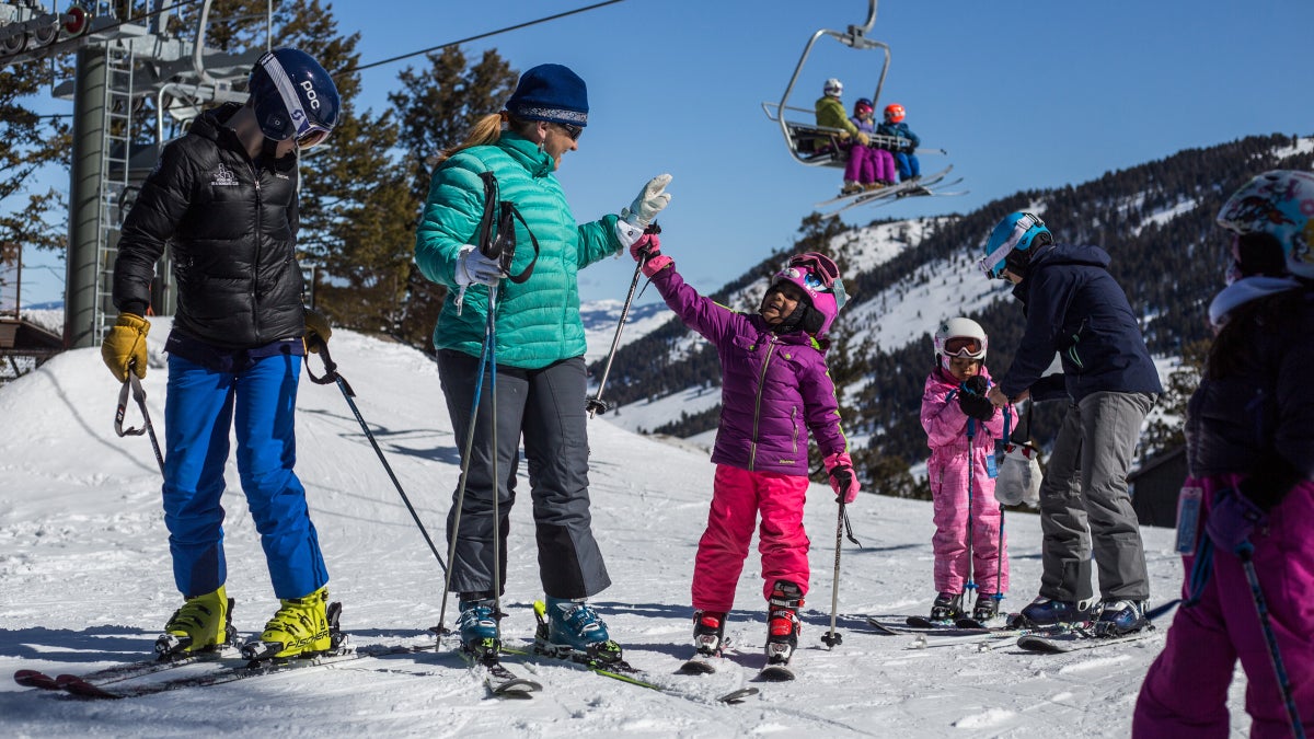 When Skiing Collides with Immigration Politics