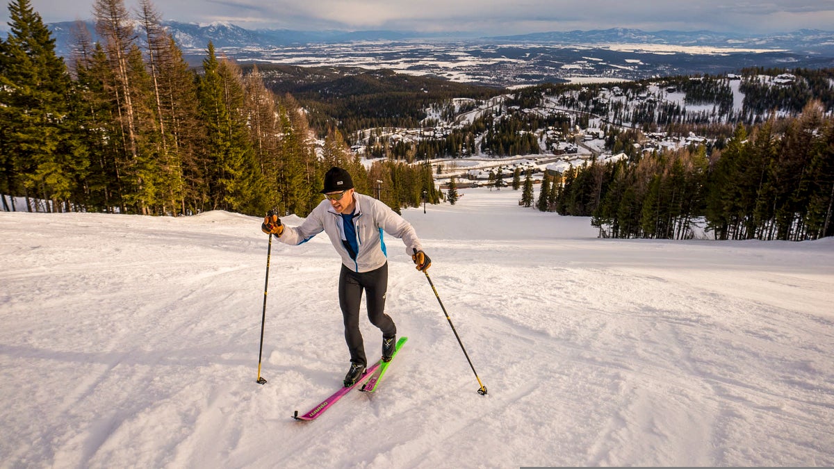 The Gear Mike Foote Used to Set a Skiing World Record