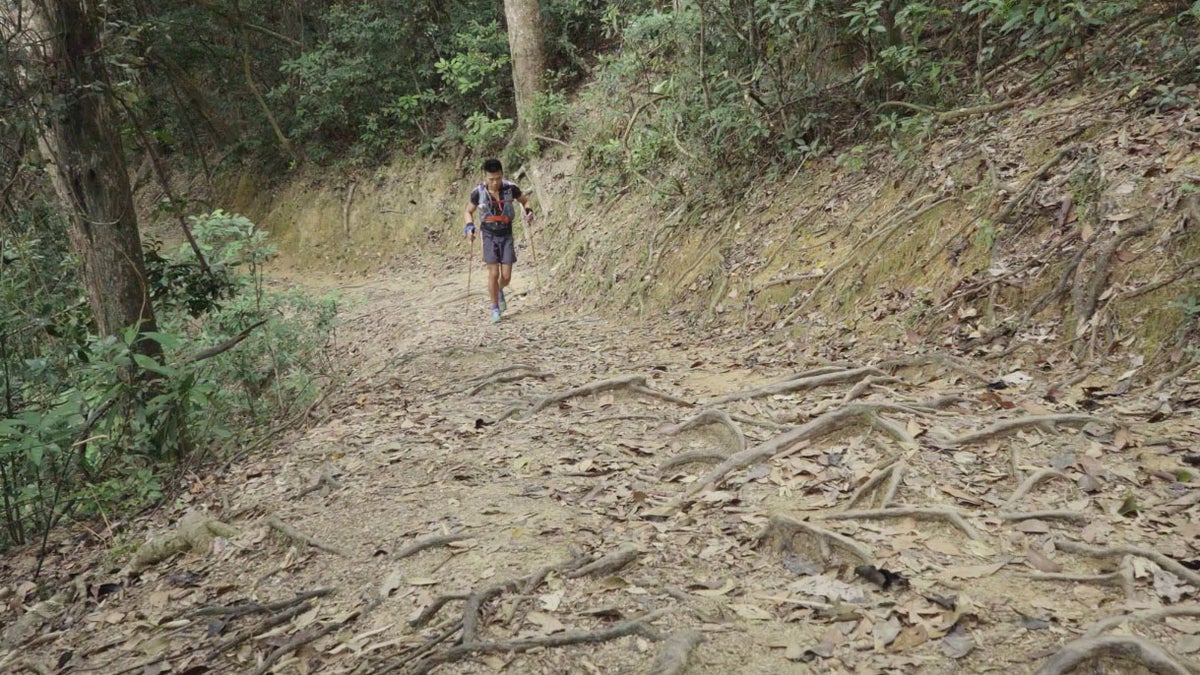 Running Hong Kong's Hardest Race - Outside Online