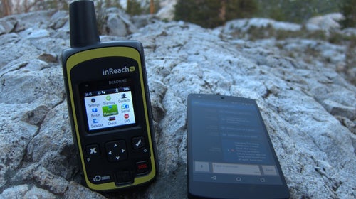 Are Garmin’s InReach Units Accidentally Calling SAR?