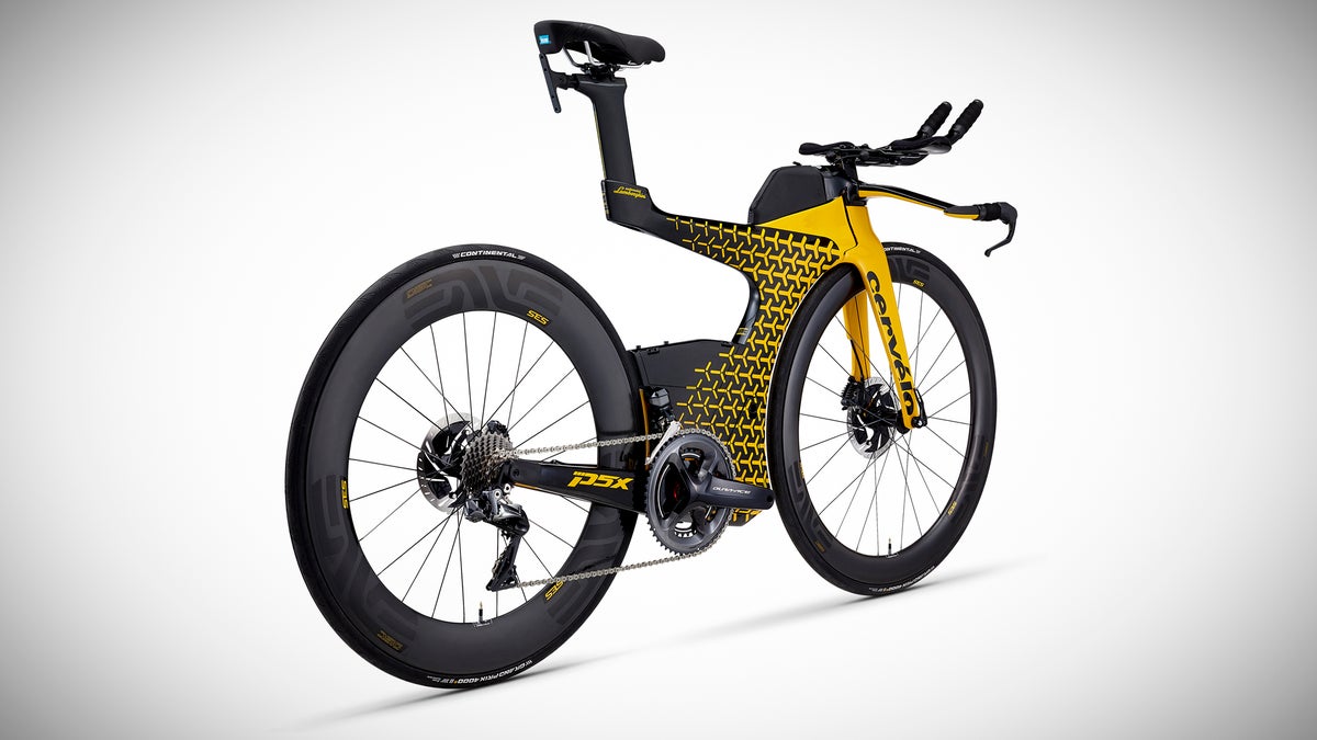 This Lamborghini-Cervélo Bike Costs $20,000