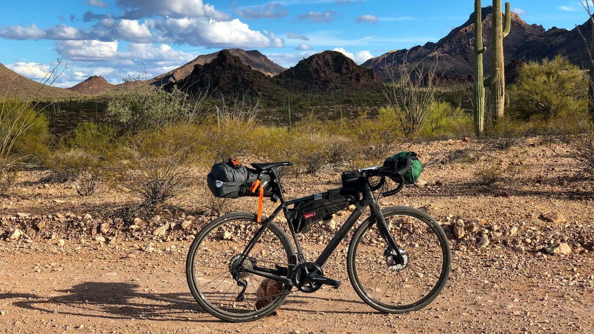 Testing the All New Trek Checkpoint