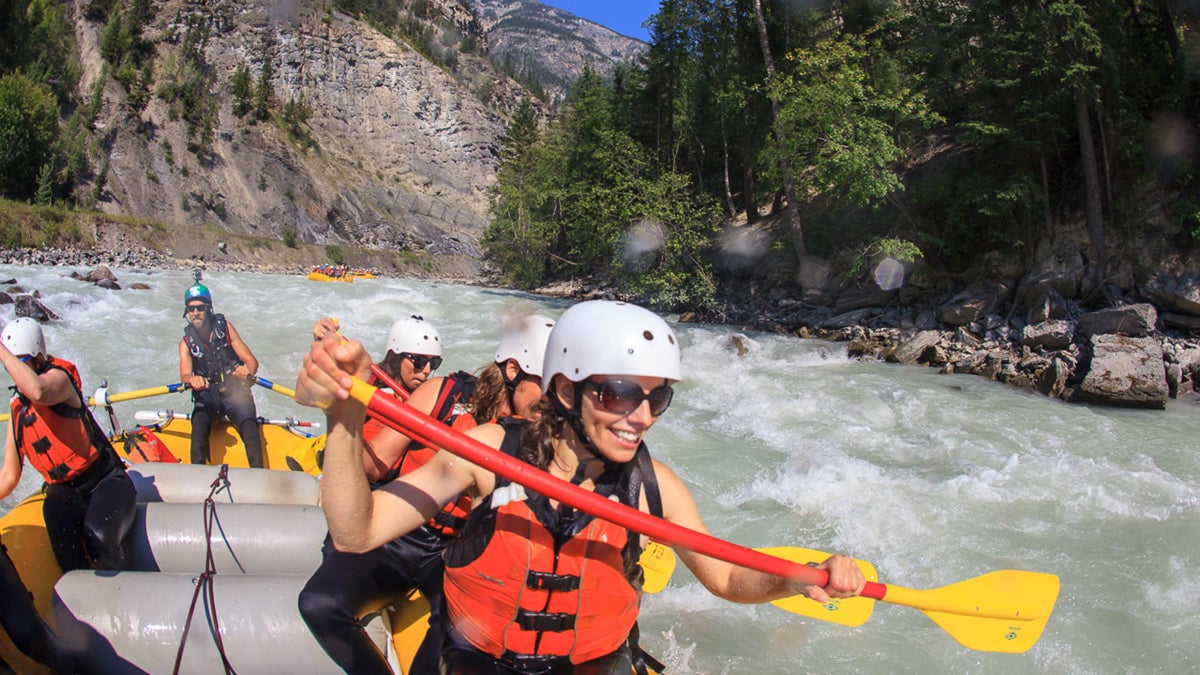 Bucket List Heli Trips That Don't Involve Skiing