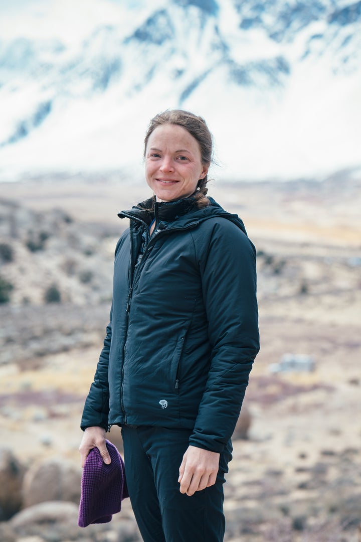 Heroes of the Women's Climbing Festival - Outside Online