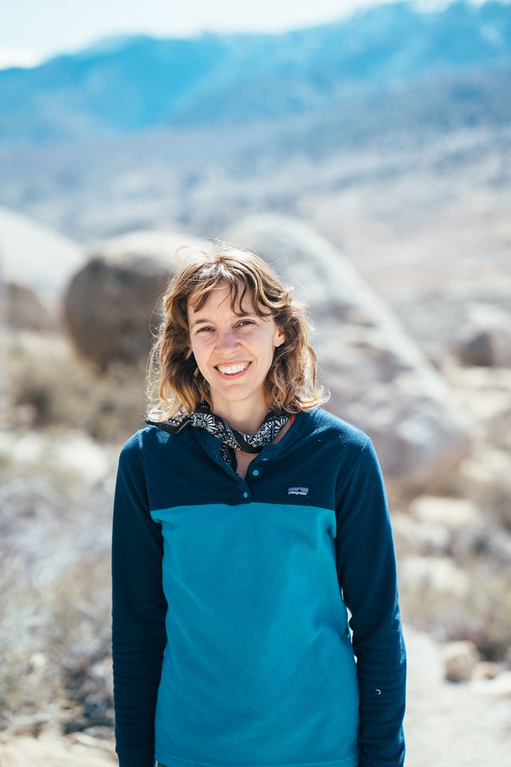 Heroes of the Women's Climbing Festival - Outside Online