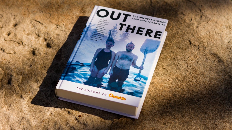 Out There: A New Book from Outside