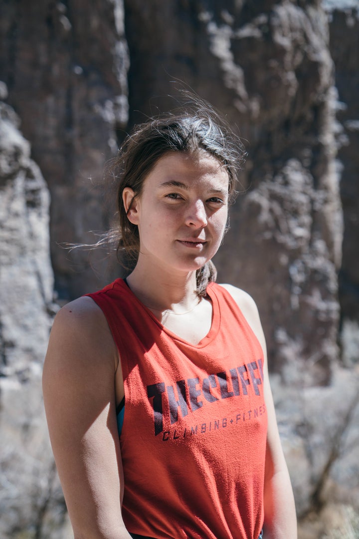 Heroes of the Women's Climbing Festival - Outside Online