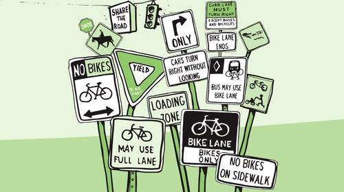 The Ethics of Breaking Traffic Laws