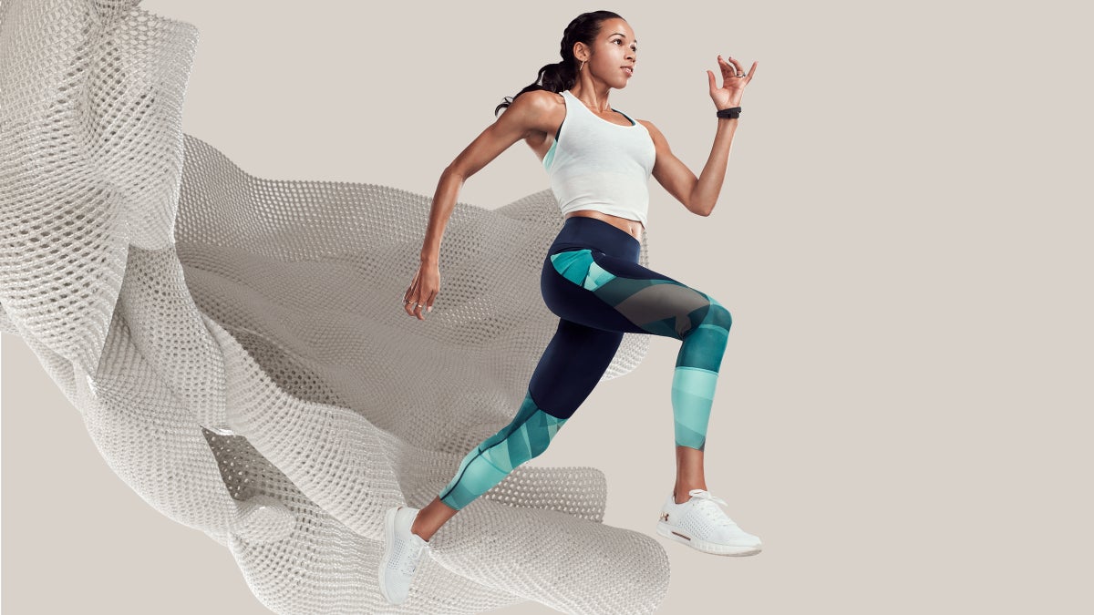 Do New "Energy Return" Shoes Put Pep in Your Step?