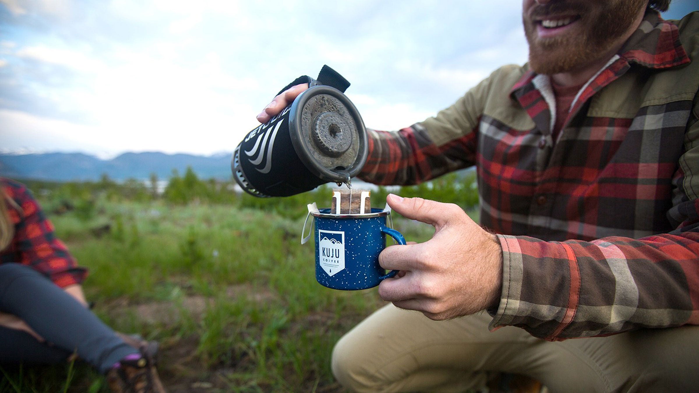How to Brew Delicious Coffee in the Backcountry