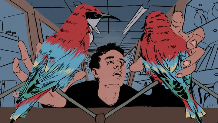 The Curious Case of the Fly-Fishing Feather Thief