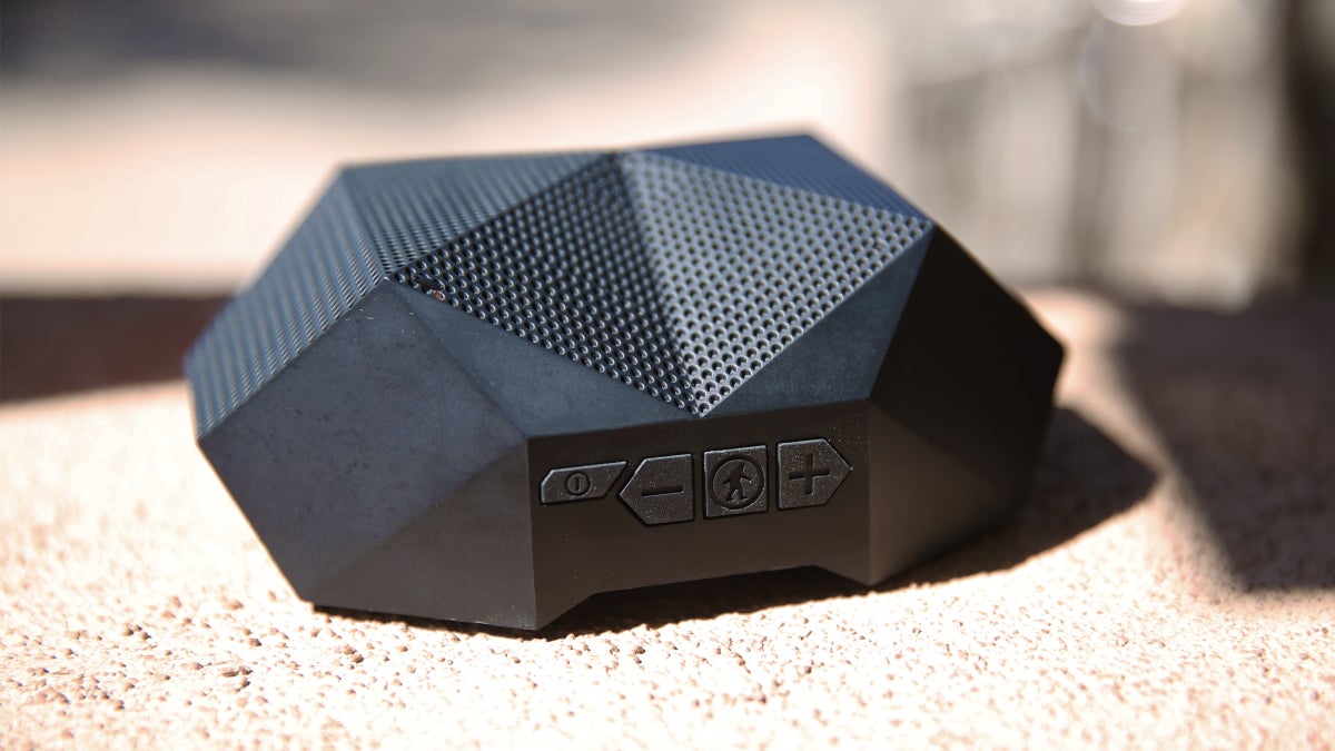 Bump Up the Volume with the Turtleshell 3.0 Speaker