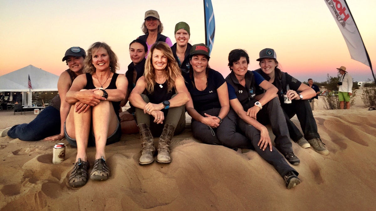 An Overlanding Event for Women Only - Outside Online
