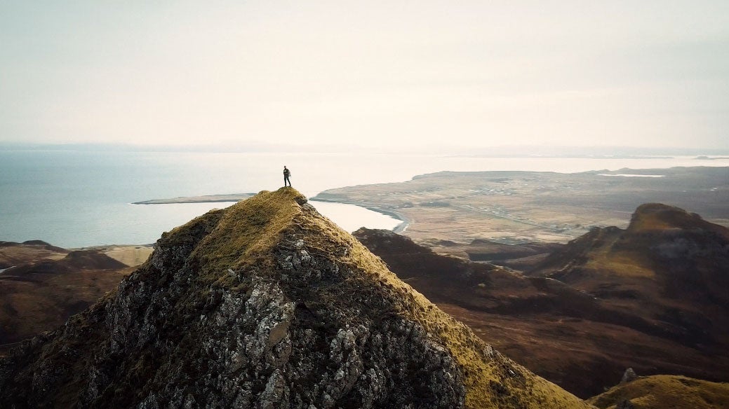 Inspiration to Keep Moving - Outside Online