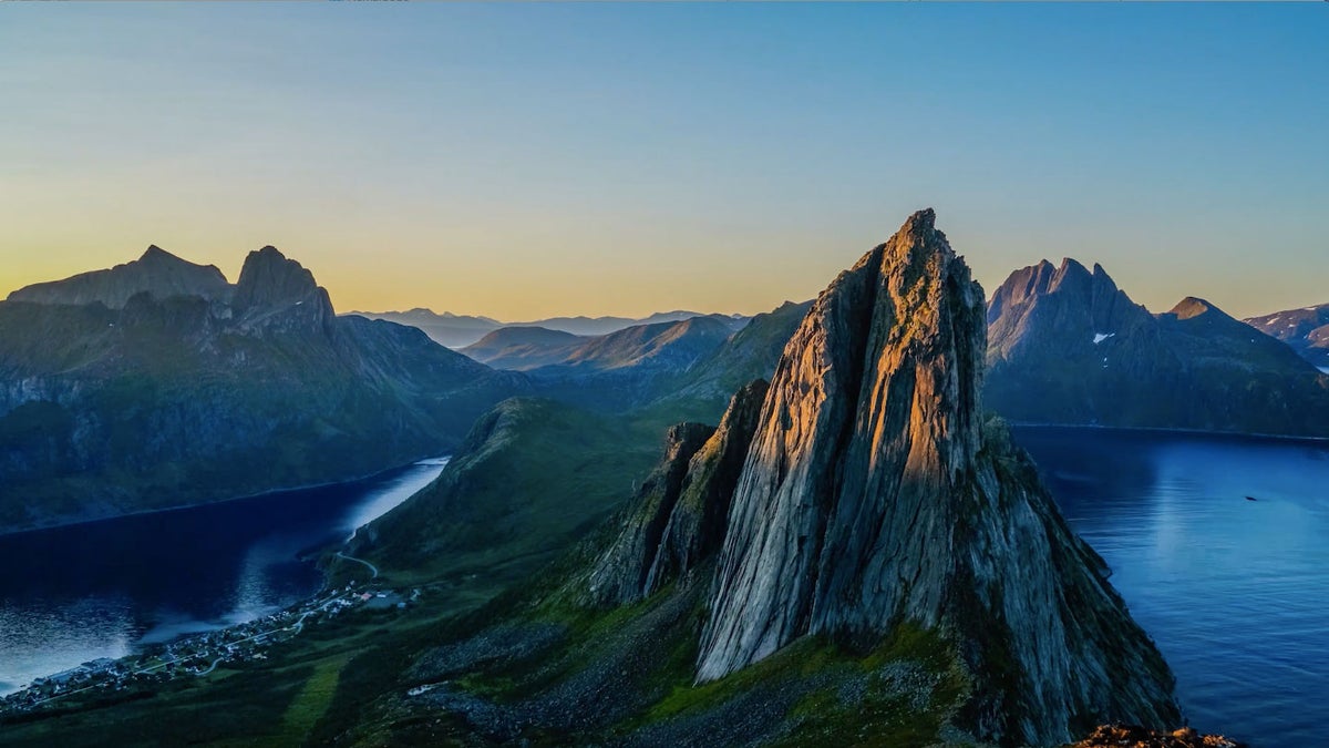 Norway's Natural Wonders - Outside Online