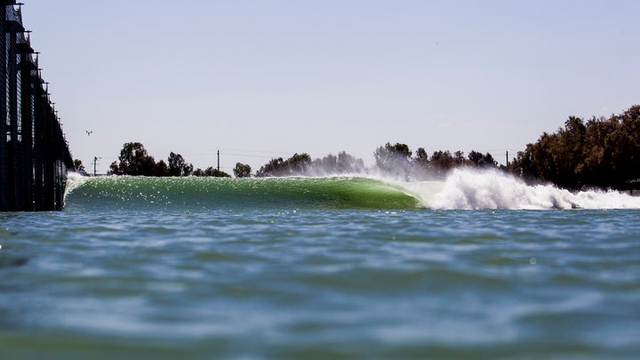 Kelly Slater's Wave Pool Is the Future. And It's Bleak.