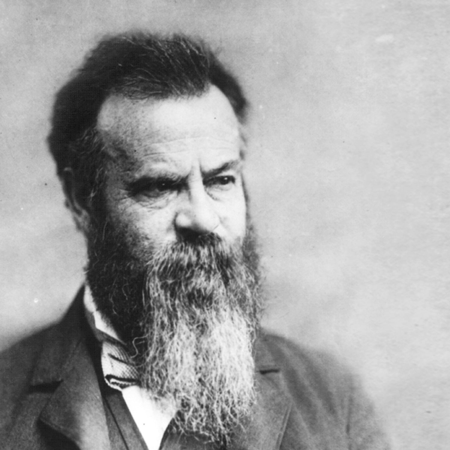 John Wesley Powell's Perilous Journey Down the Colorado