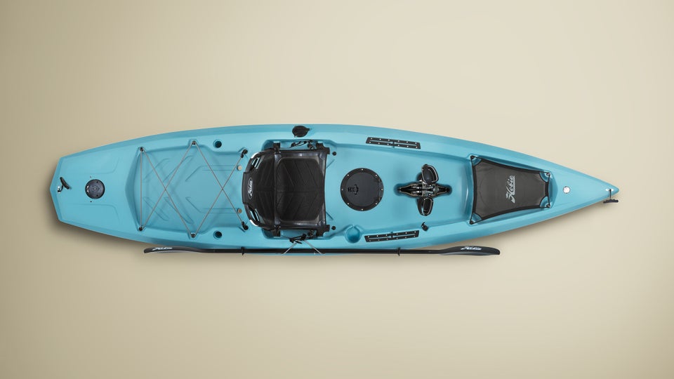 The Best Pedal-Powered Boats of 2018