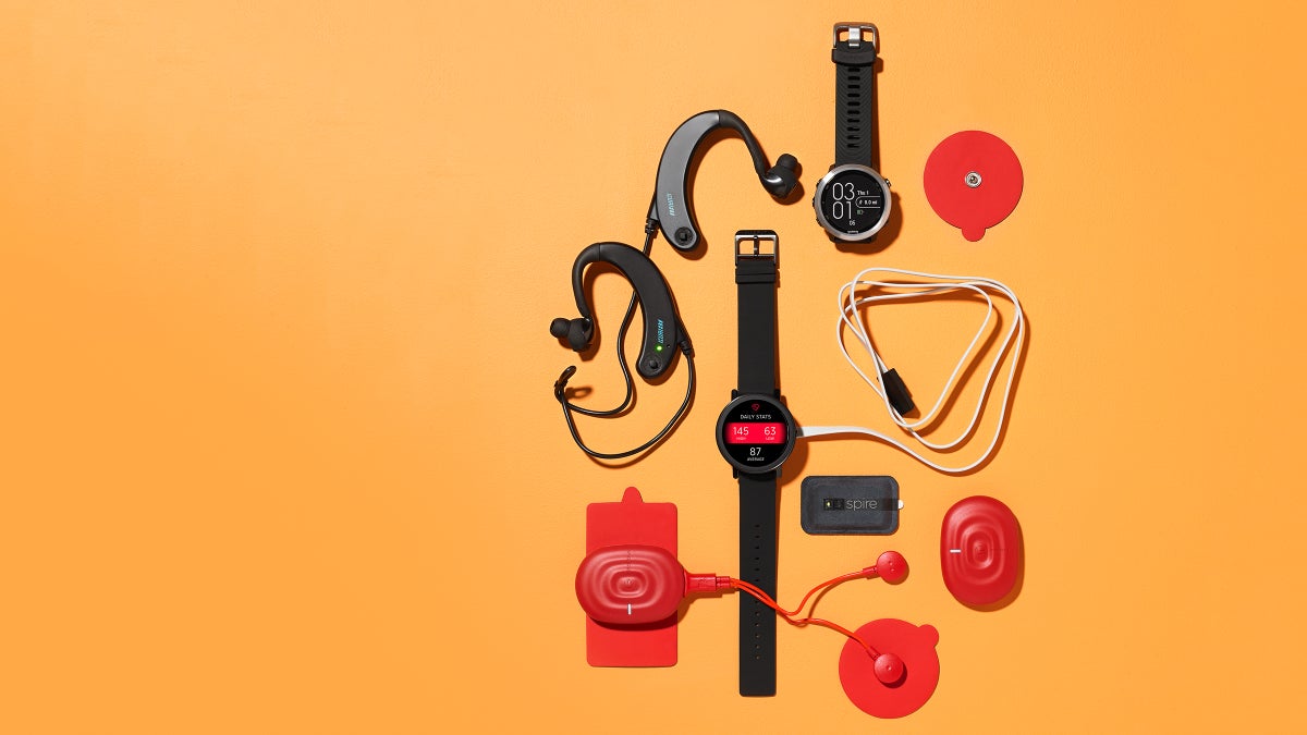 The Best Wearable Tech of 2018