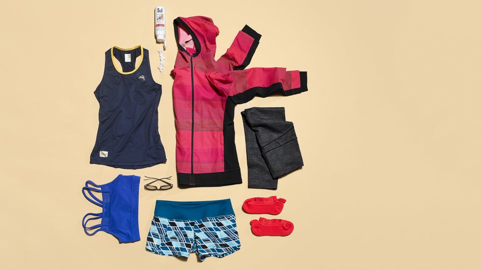 The Best Women’s Running Kit of 2018