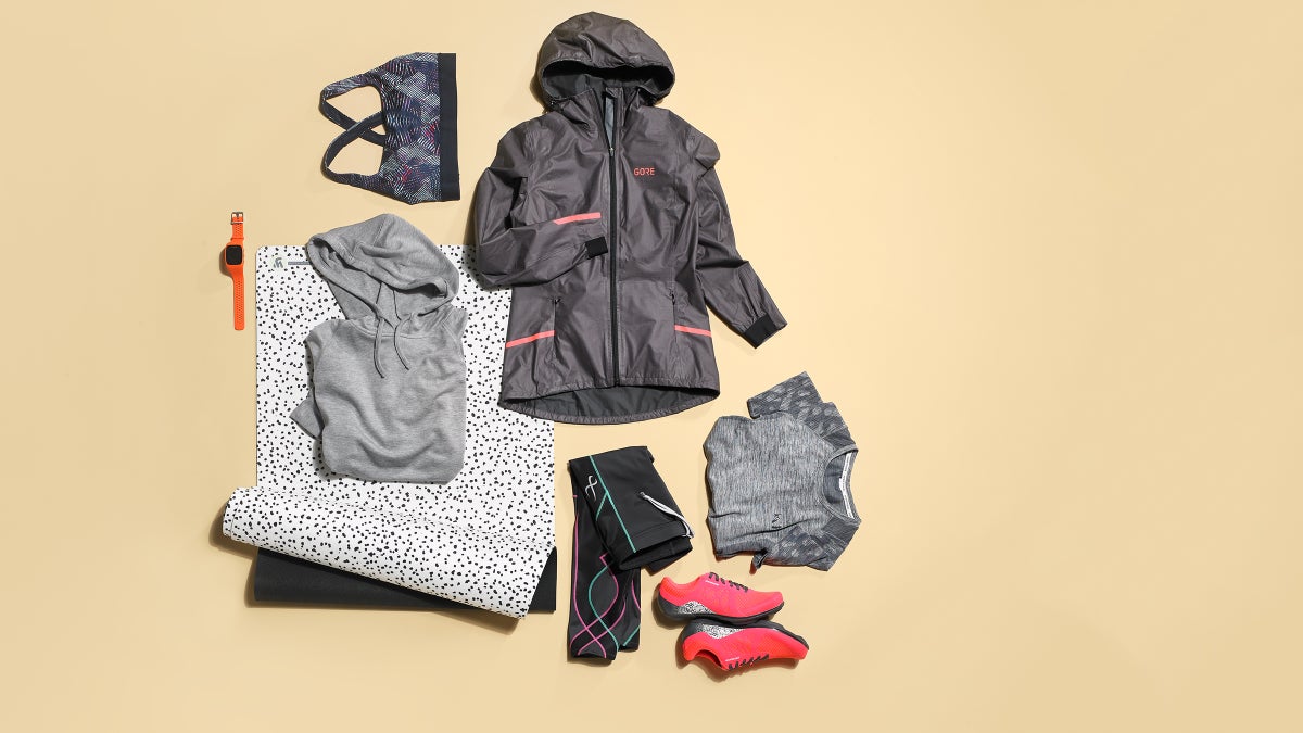 The Best Women’s Workout Kit of 2018