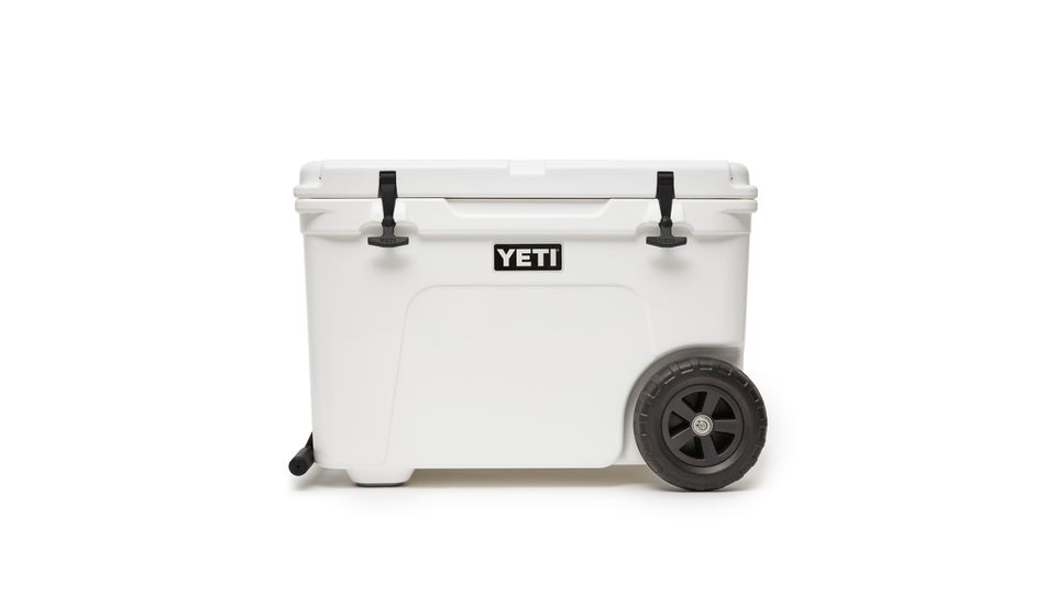 Yeti Releases a Tundra on Wheels