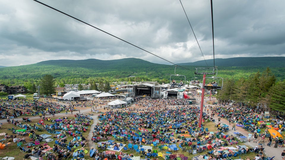 A Guide to the Best Mountain Town Music Fests