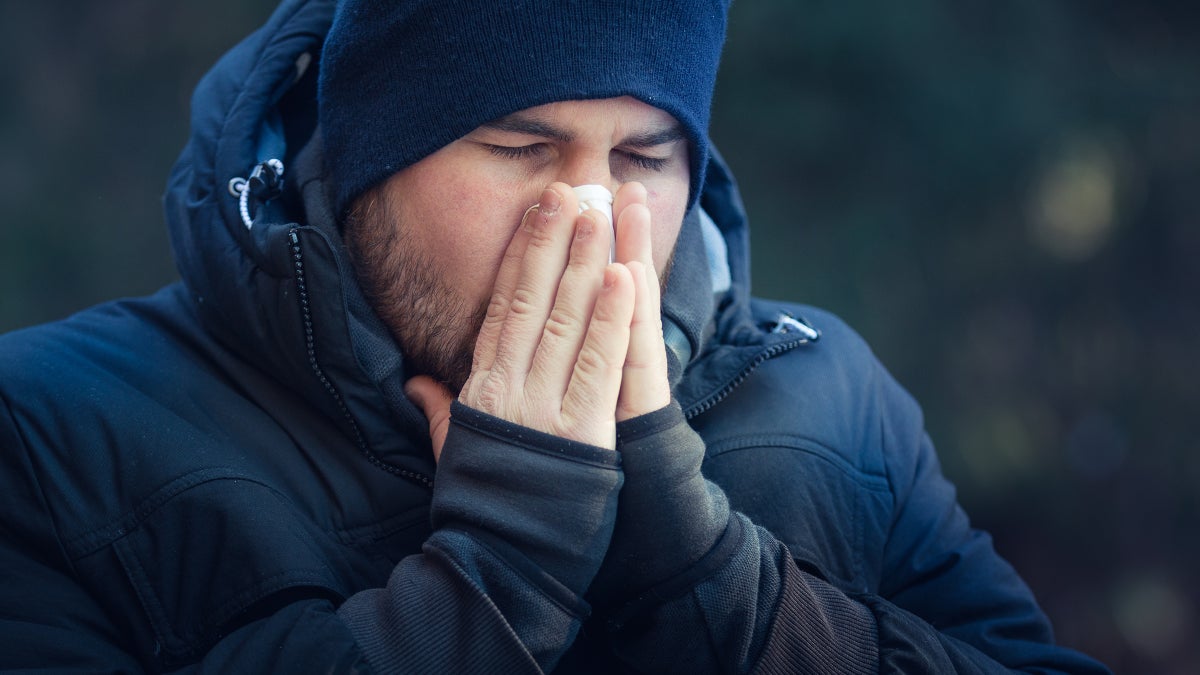 Should I Work Out When I'm Sick?