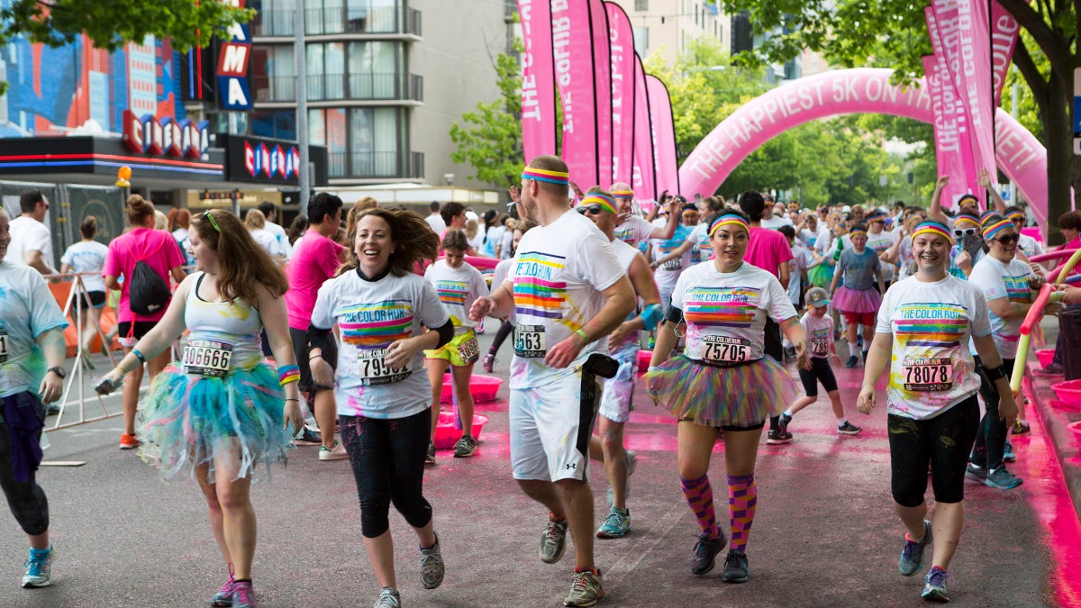 10 Fun Runs to Sign Up for This Summer