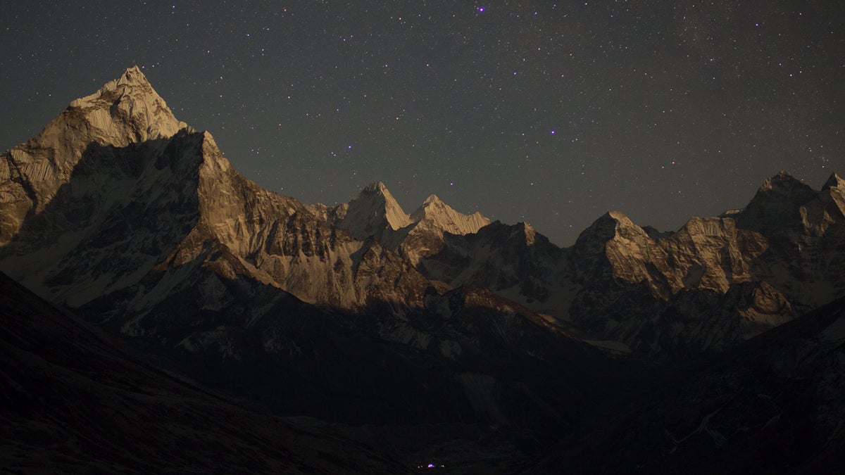 You've Never Seen a Mountaineering Movie Like This