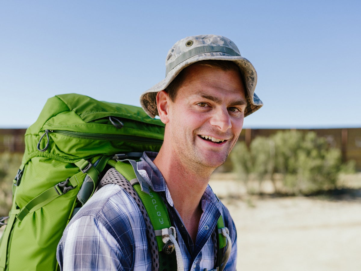 Portraits of Pacific Crest Trail Hikers - Outside Online