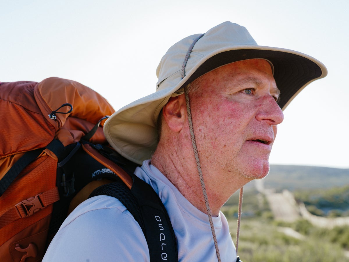 Portraits of Pacific Crest Trail Hikers - Outside Online