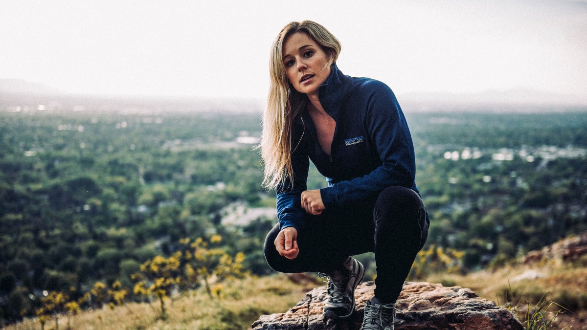 Misogyny and Sexism Will Not Defeat Caroline Gleich