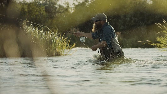 The Secret Life of a Fly-Fishing Guide - Outside Online