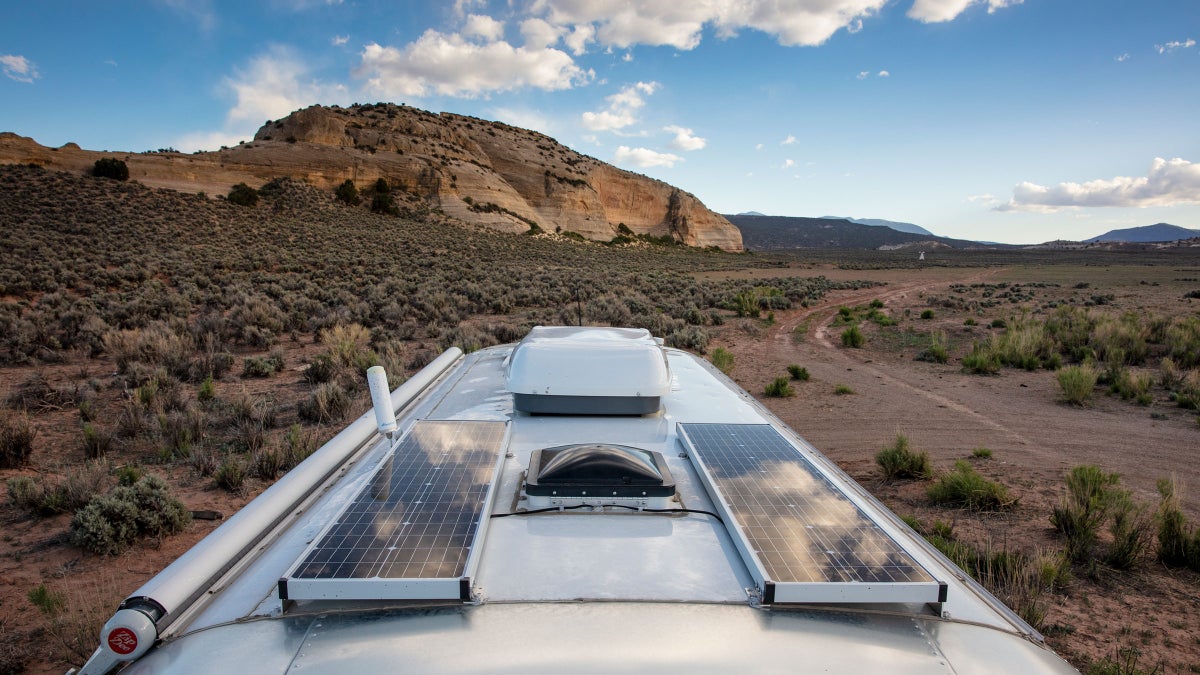 Contemplating Solar for Your Road Rig? Do It Already