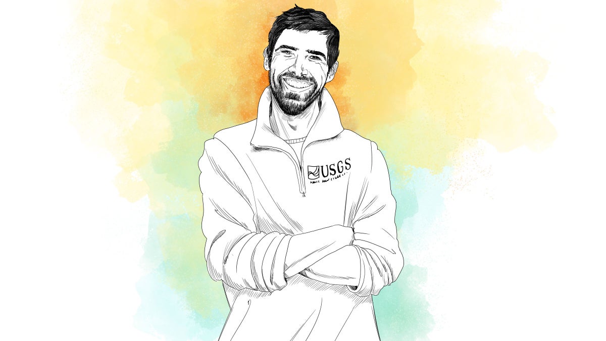 The Scientist Calming Us Down During Volcanic Eruptions