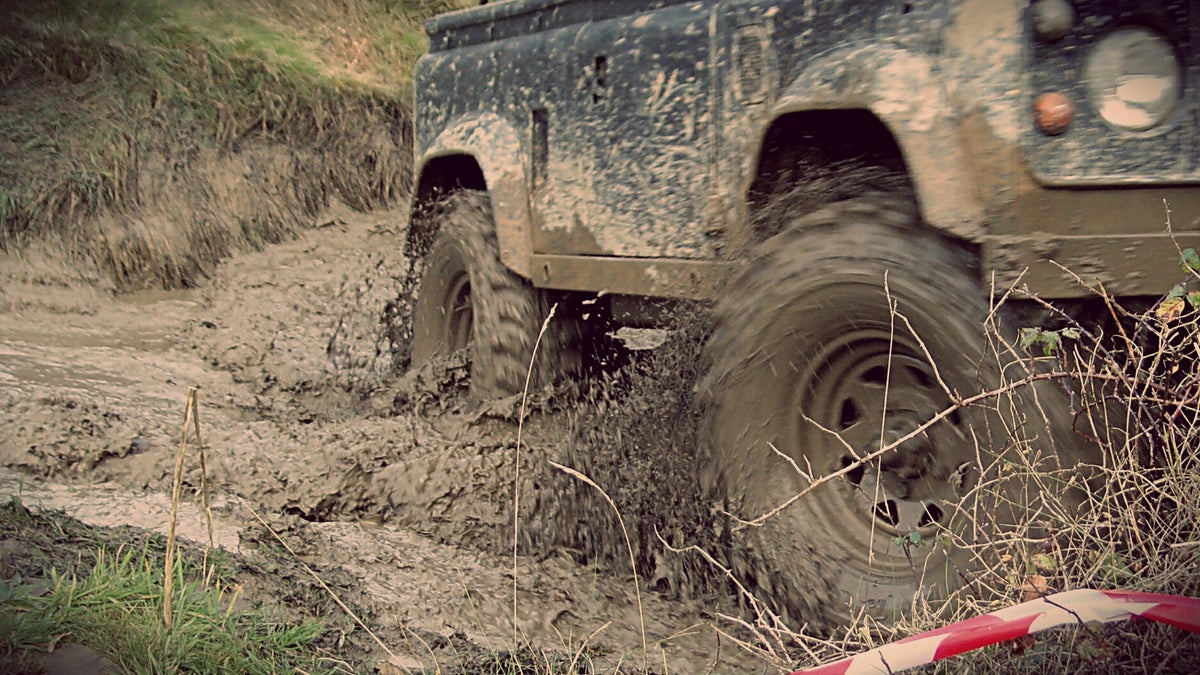 Everything You Need to Know About How to Use Four-Wheel Drive