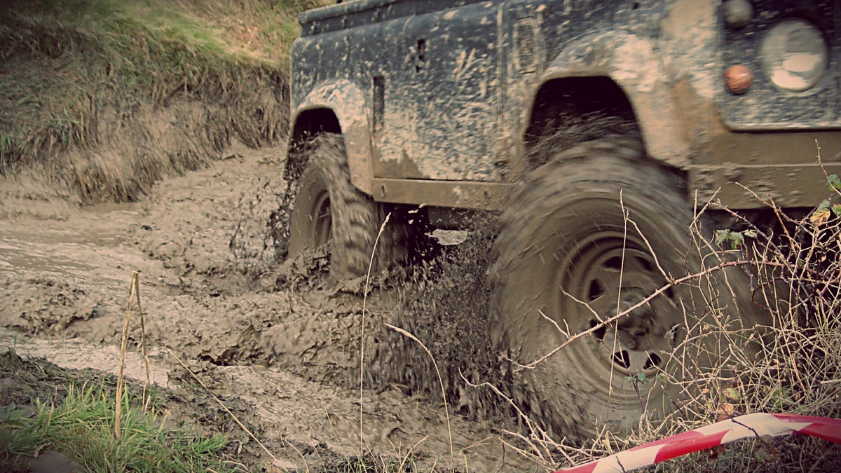 Everything You Need to Know About How to Use Four-Wheel Drive