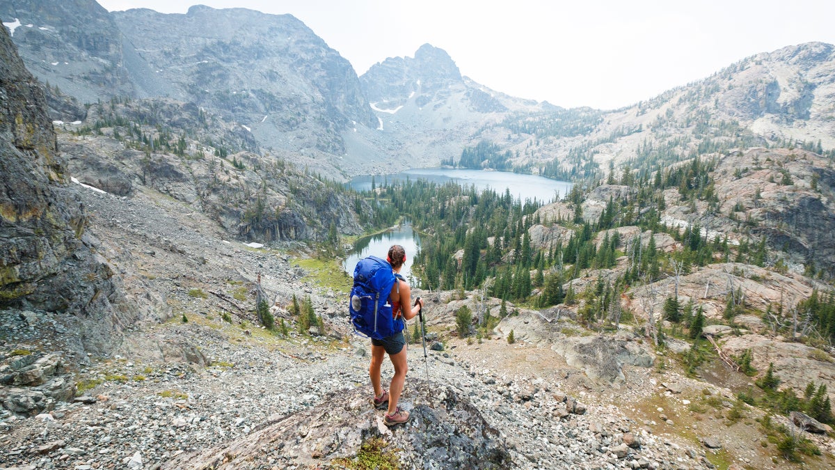 The Ultimate Backpacking Calorie Estimator