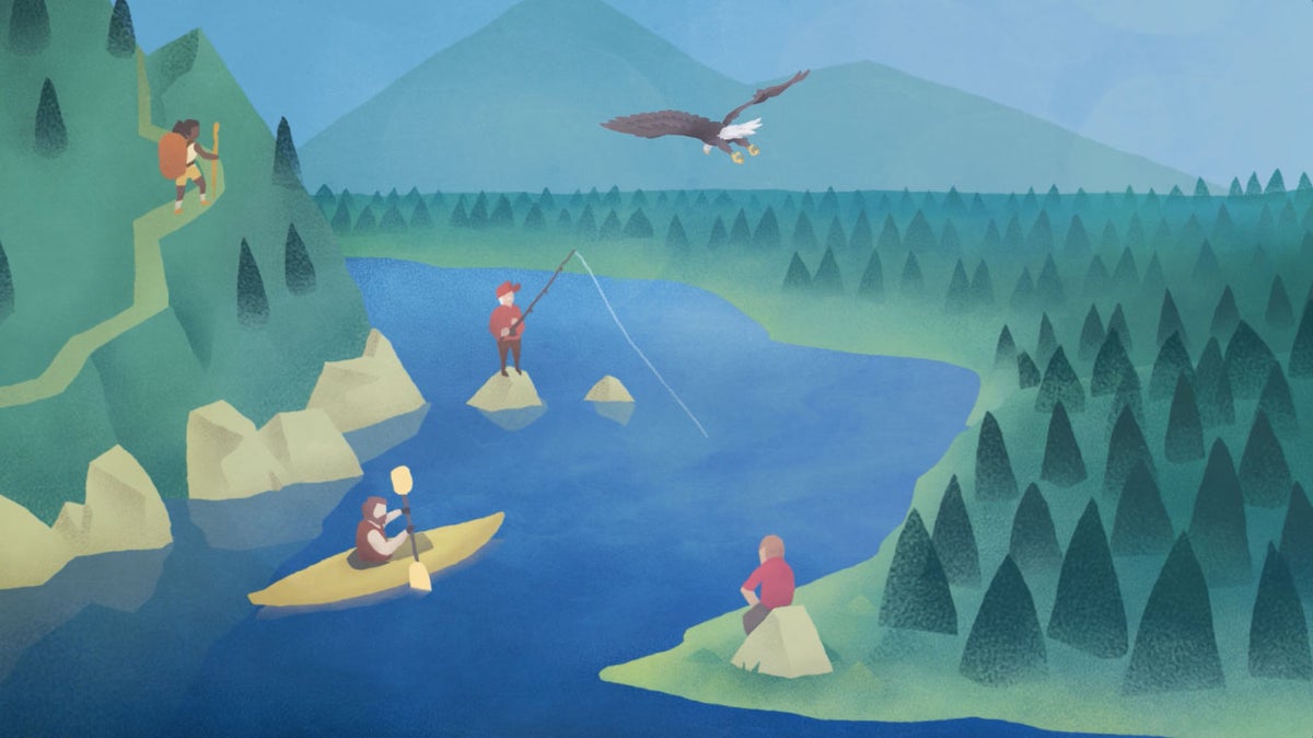 How a River Becomes Wild and Scenic - Outside Online