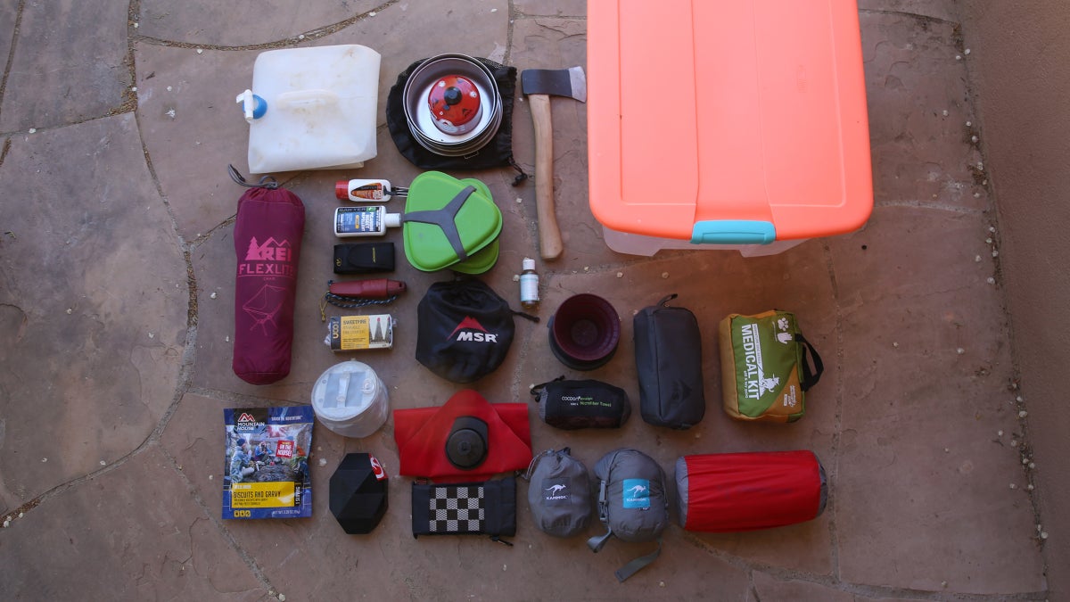 How to Build Your Perfect Car Camping Box