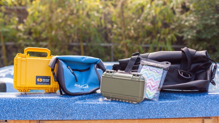 The Best Waterproof Gear Cases, Tested